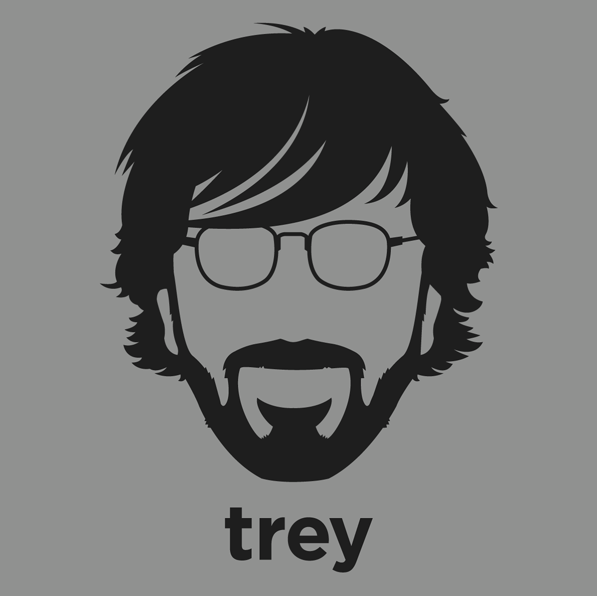 Trey Anastasio shirt from Hirsute History